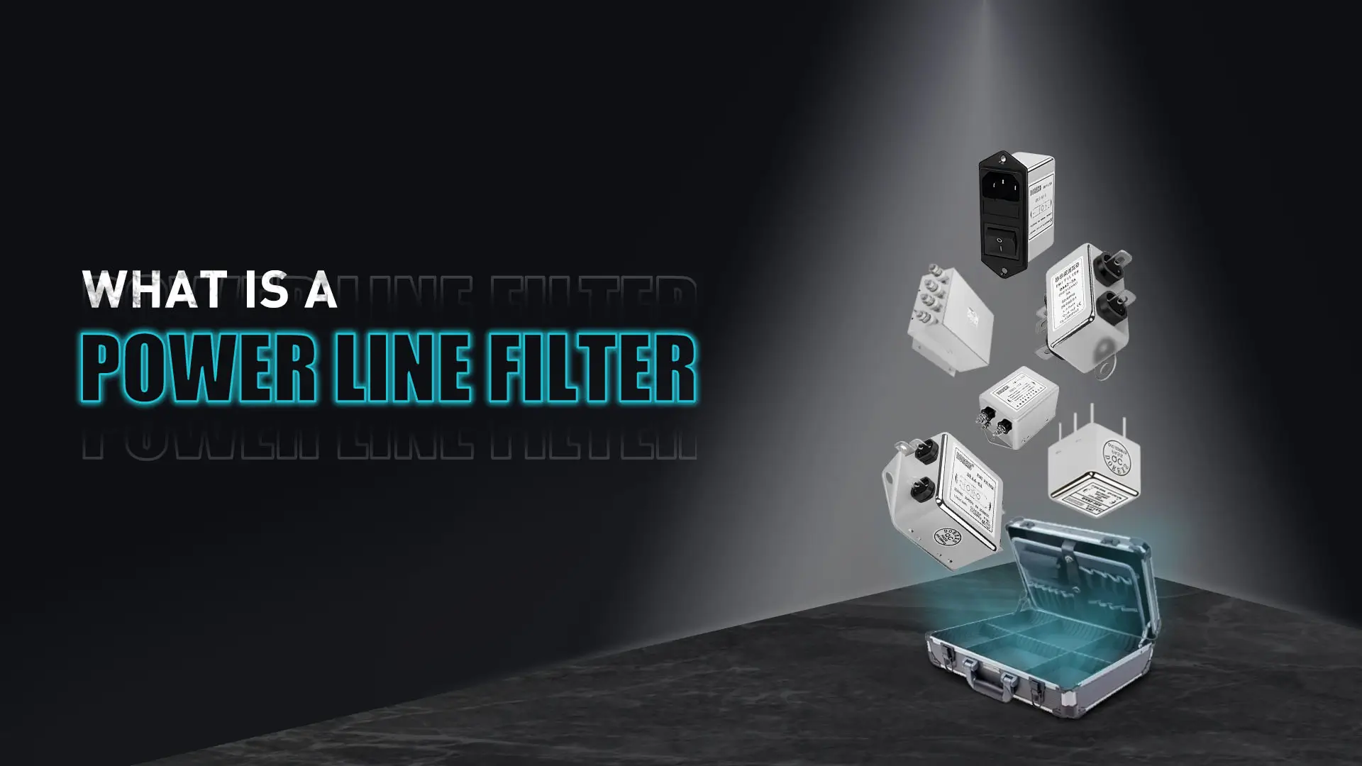 What Is Power EMI Filter | DOREXS